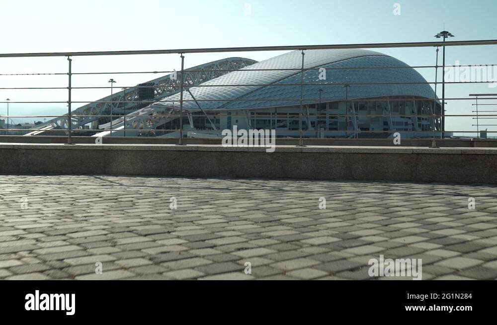 Fisht stadium sochi roof Stock Videos & Footage - HD and 4K Video Clips ...