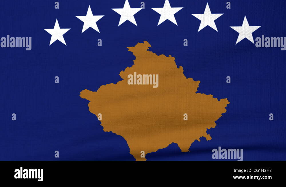 Kosovan national flag Stock Videos & Footage - HD and 4K Video Clips ...