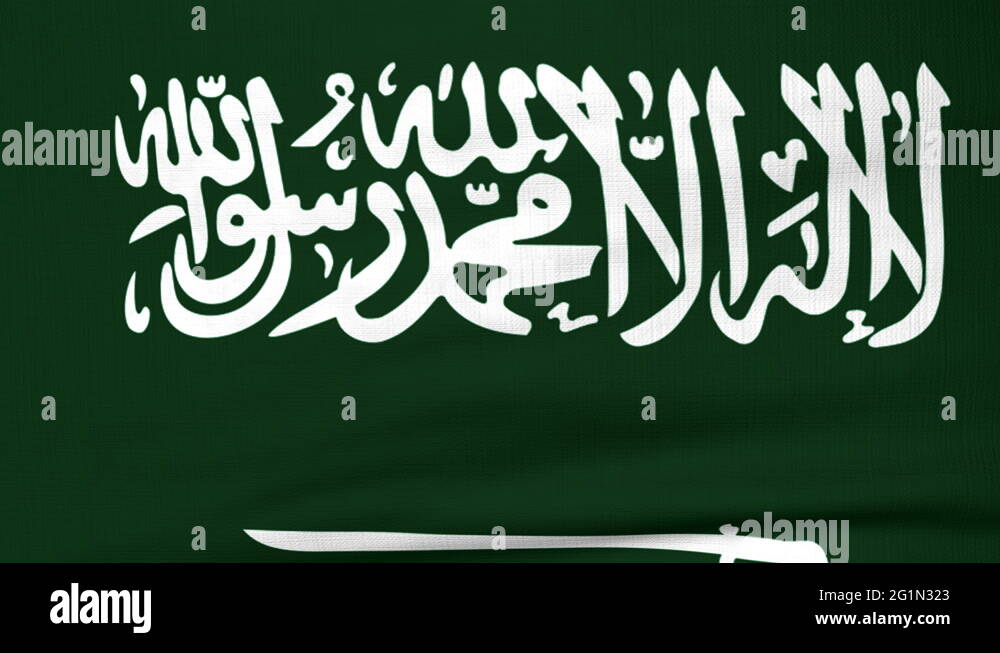 Saudi flag flying Stock Videos & Footage - HD and 4K Video Clips - Alamy