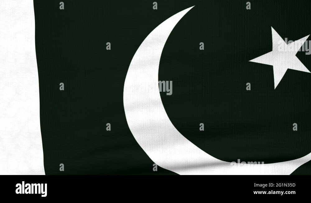 National flag of pakistan Stock Videos & Footage - HD and 4K Video ...