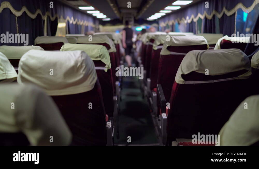 Intercity bus passenger Stock Videos & Footage - HD and 4K Video Clips ...