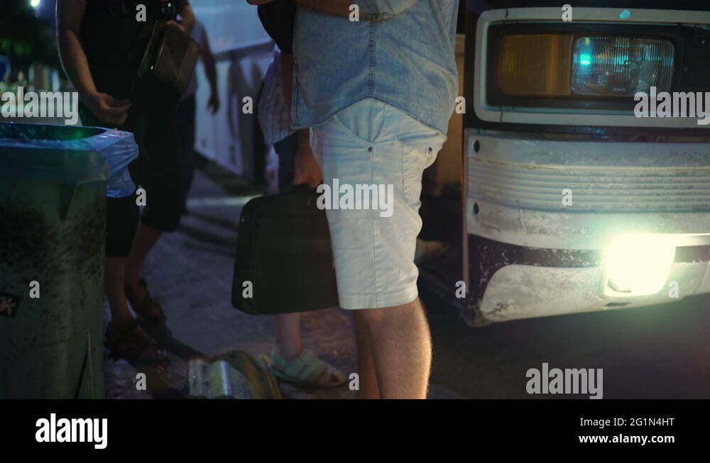 Long distance coach station Stock Videos & Footage - HD and 4K Video ...