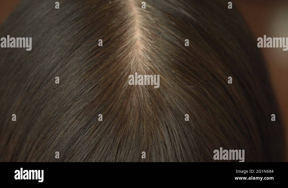Gray hair head Stock Videos & Footage - HD and 4K Video Clips - Alamy