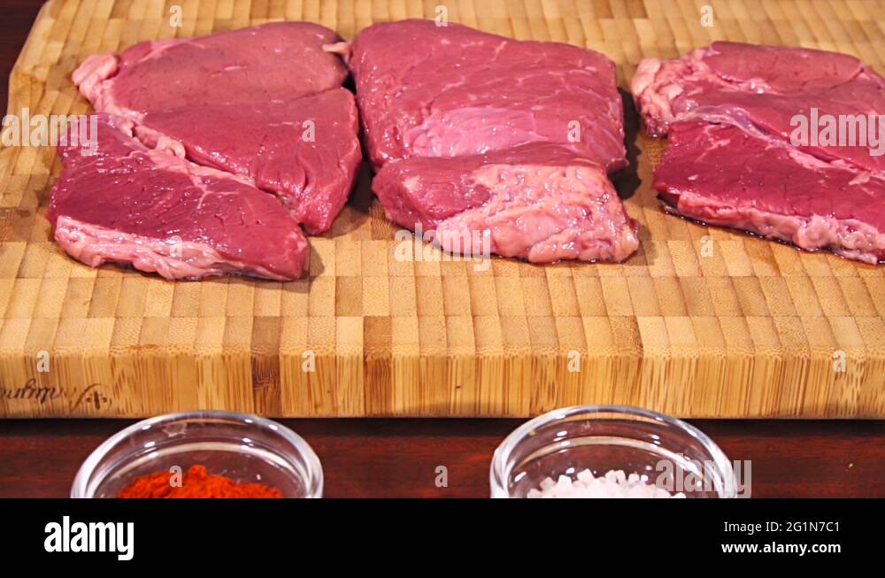 Rib fillet Stock Videos & Footage - HD and 4K Video Clips - Alamy