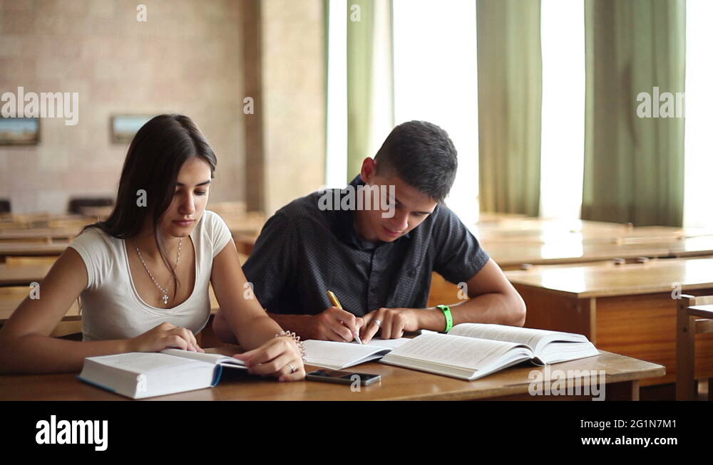 Hardworking students Stock Videos & Footage - HD and 4K Video Clips - Alamy