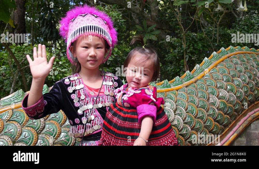 Ethnic tribes of north vietnam Stock Videos & Footage - HD and 4K Video ...