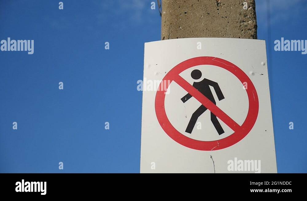 Video prohibited sign Stock Videos & Footage - HD and 4K Video Clips ...
