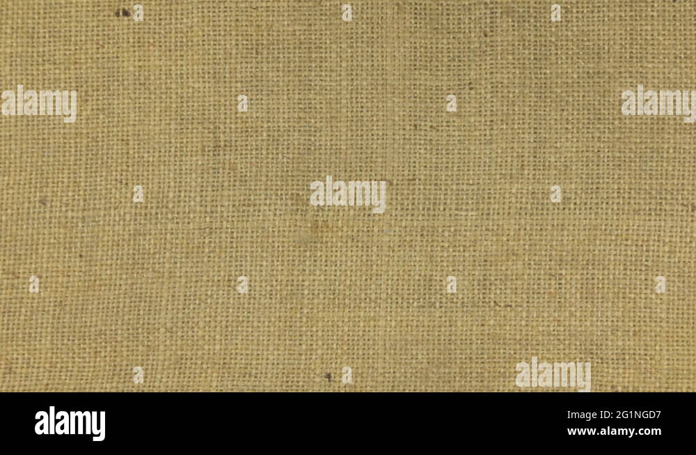 Burlap texture Stock Videos & Footage - HD and 4K Video Clips - Alamy