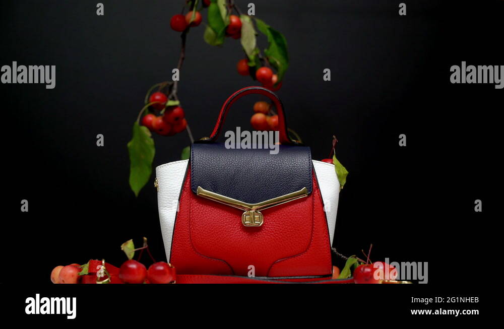 Bright handbag Stock Videos & Footage - HD and 4K Video Clips - Alamy