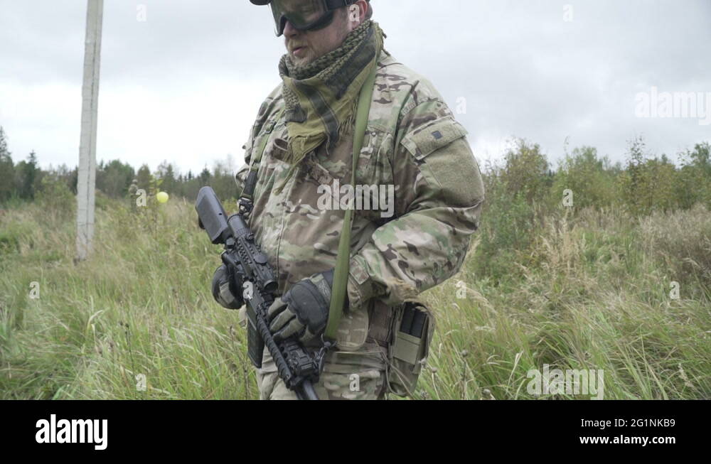 Weapon in hand Stock Videos & Footage - HD and 4K Video Clips - Alamy