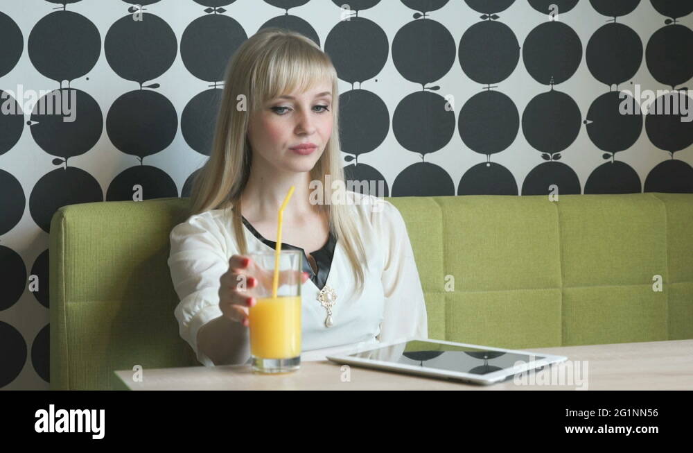 Model drinking Stock Videos & Footage - HD and 4K Video Clips - Alamy