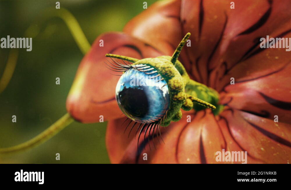Alien eye animation Stock Videos & Footage - HD and 4K Video Clips - Alamy