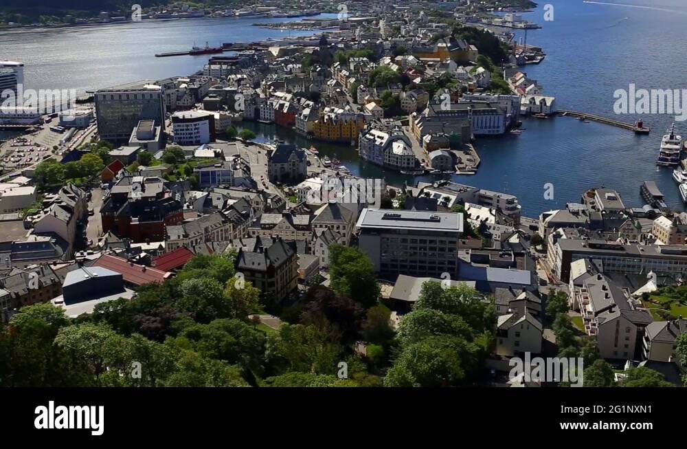 Norwegian ship alesund Stock Videos & Footage - HD and 4K Video Clips ...