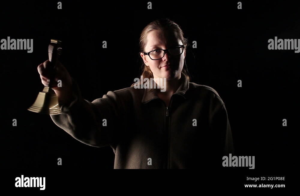 Woman ringing bell history Stock Videos & Footage - HD and 4K Video ...