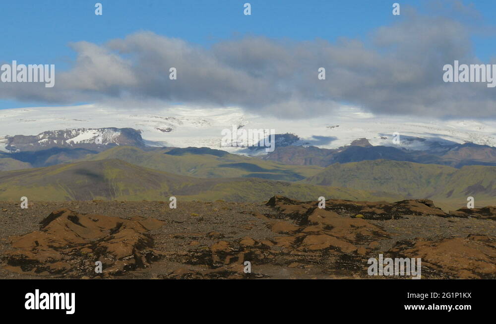 Iceland katla volcano Stock Videos & Footage - HD and 4K Video Clips ...