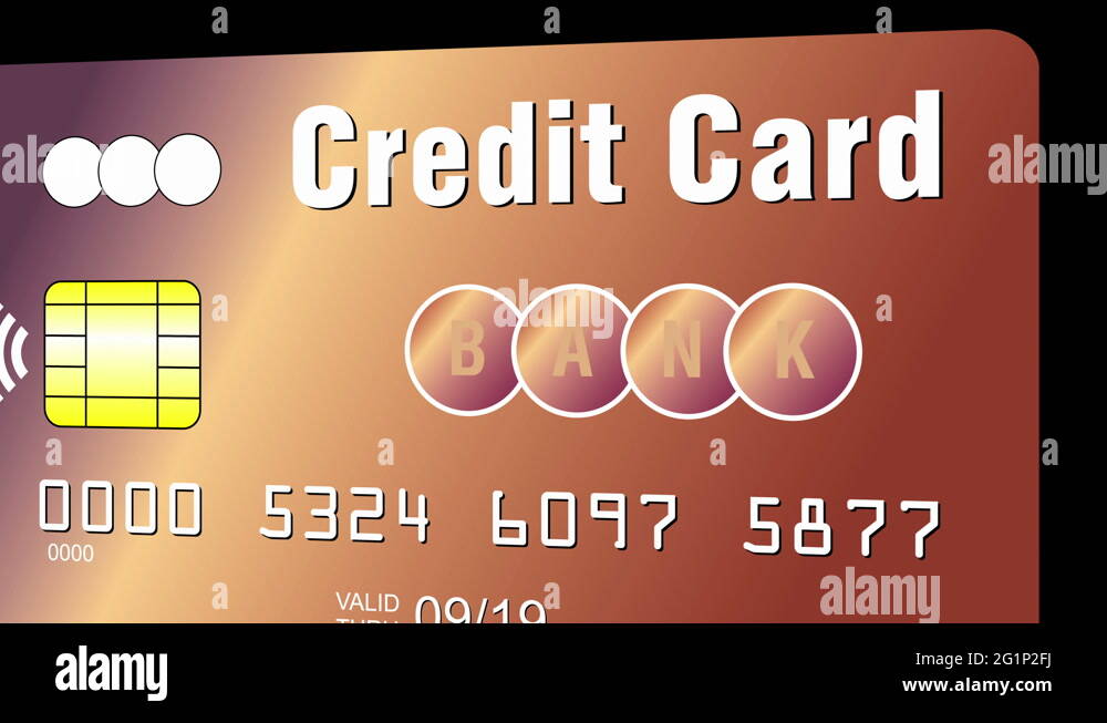 Payment card chip Stock Videos & Footage - HD and 4K Video Clips - Alamy