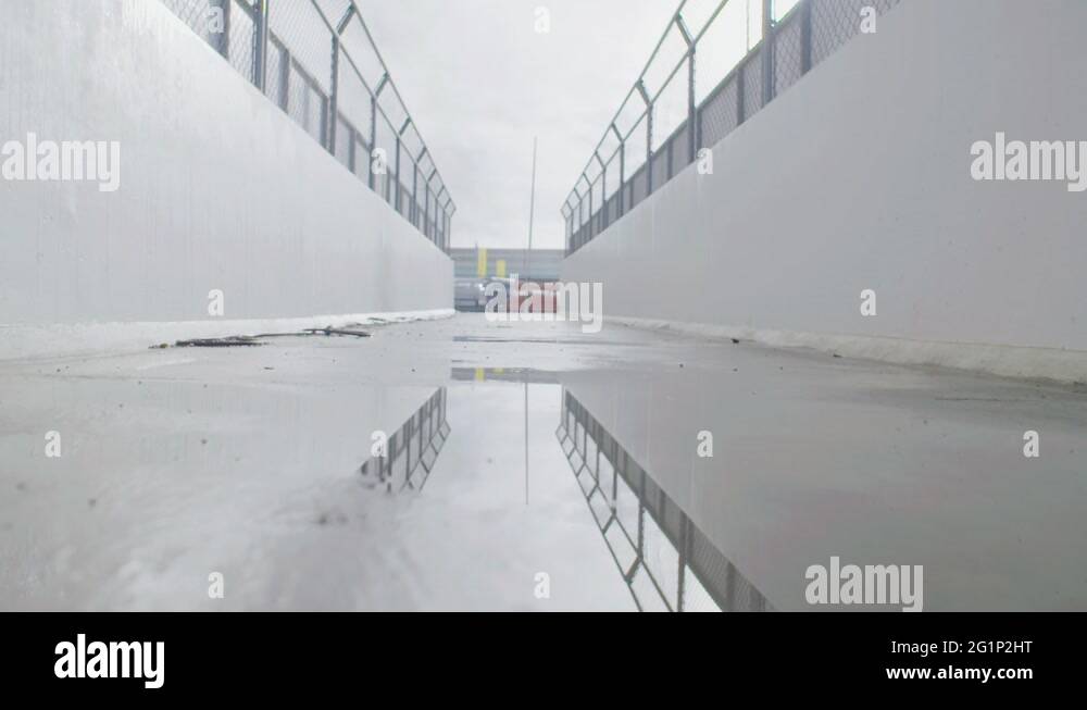 Puddle reflection on road Stock Videos & Footage - HD and 4K Video ...