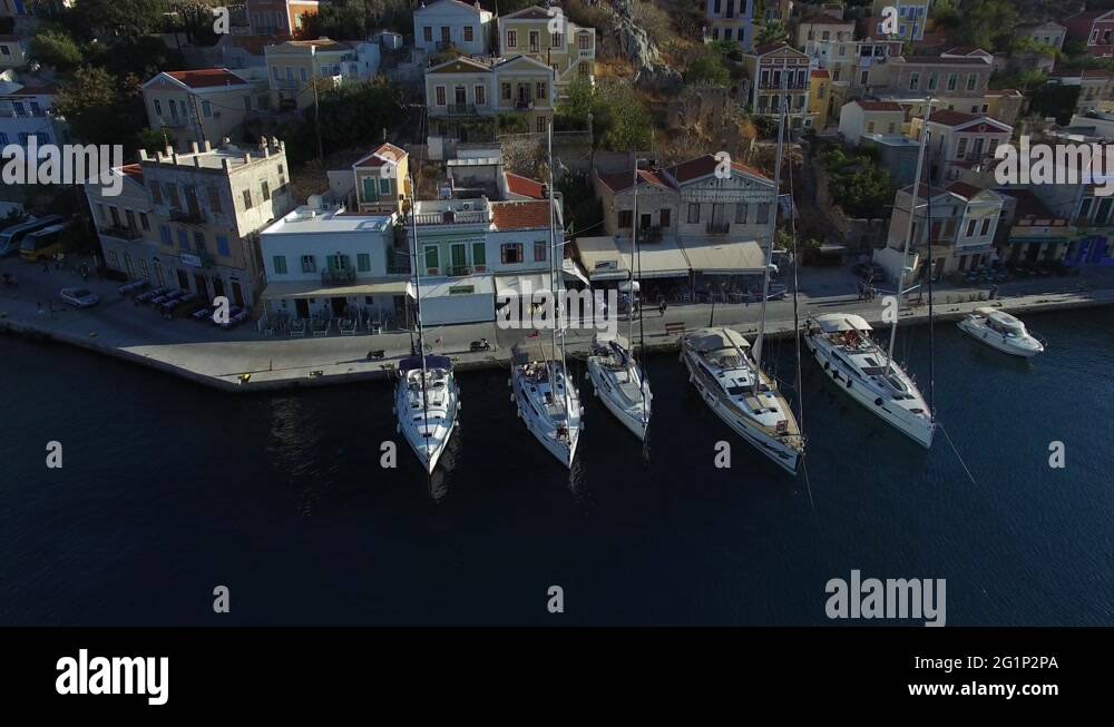 Symi island Stock Videos & Footage - HD and 4K Video Clips - Alamy