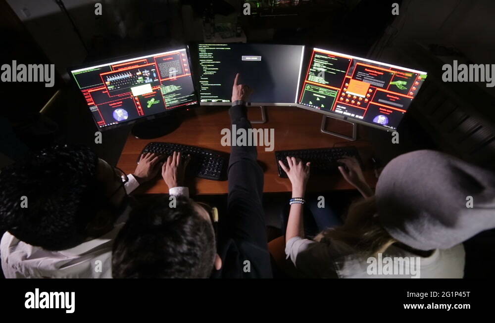 Hacking team Stock Videos & Footage - HD and 4K Video Clips - Alamy