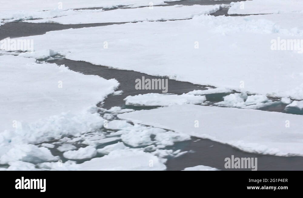 Arctic ice cap north pole Stock Videos & Footage - HD and 4K Video ...