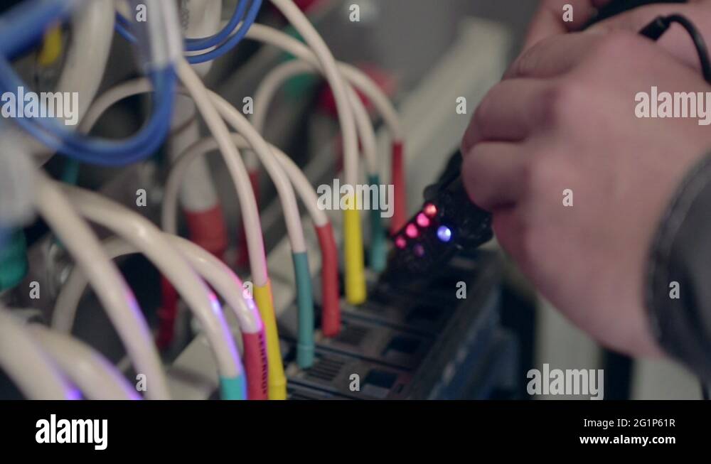 System check test Stock Videos & Footage - HD and 4K Video Clips - Alamy