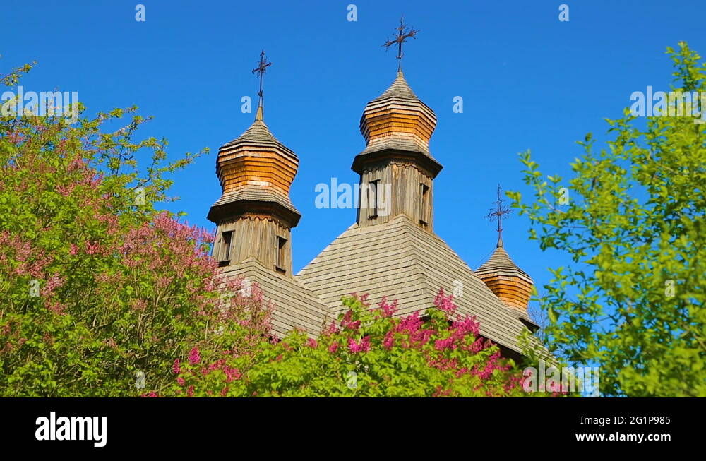 Beautiful russian churches Stock Videos & Footage - HD and 4K Video ...