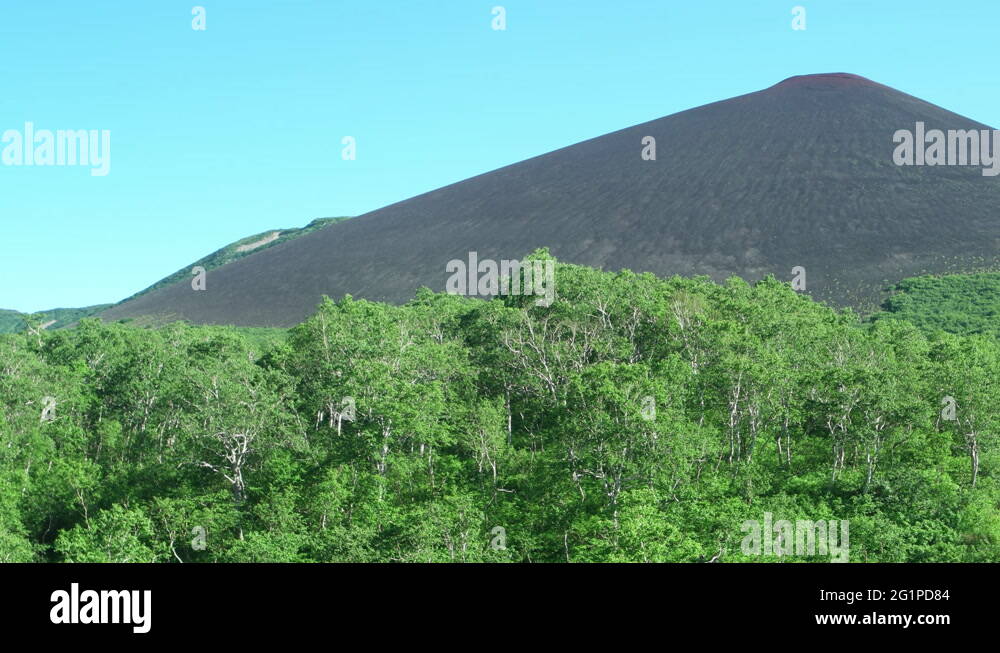Black cone mountain Stock Videos & Footage - HD and 4K Video Clips - Alamy