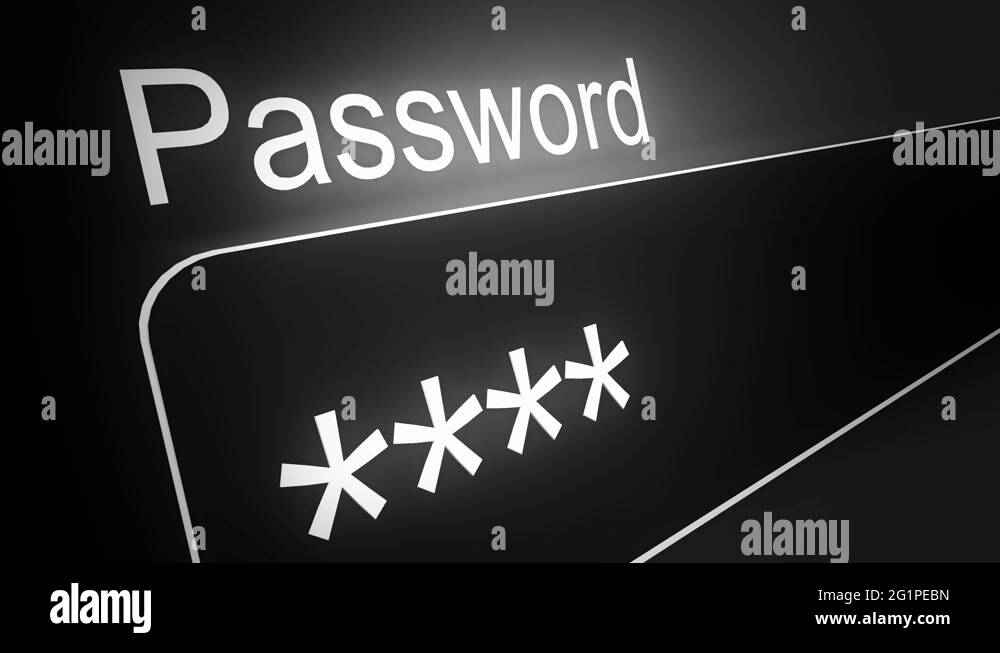 Logon password box Stock Videos & Footage - HD and 4K Video Clips - Alamy