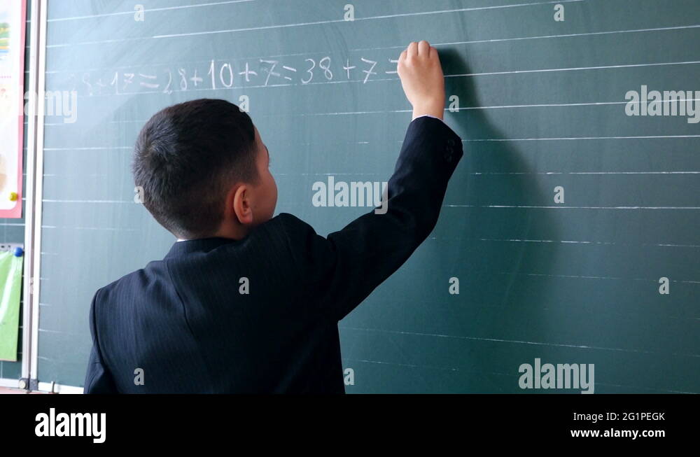 Math classroom uniform Stock Videos & Footage - HD and 4K Video Clips ...