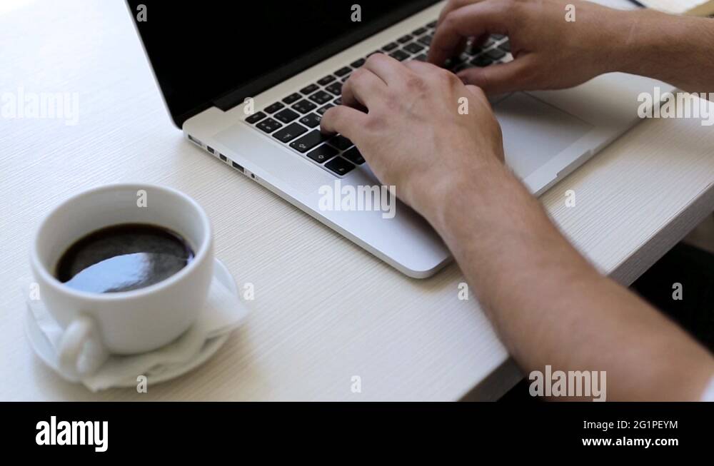 Office working drinking coffee Stock Videos & Footage - HD and 4K Video ...