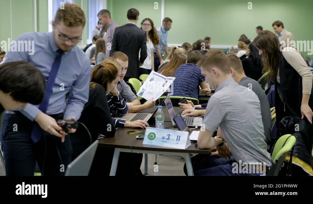 College students brochures Stock Videos & Footage - HD and 4K Video ...