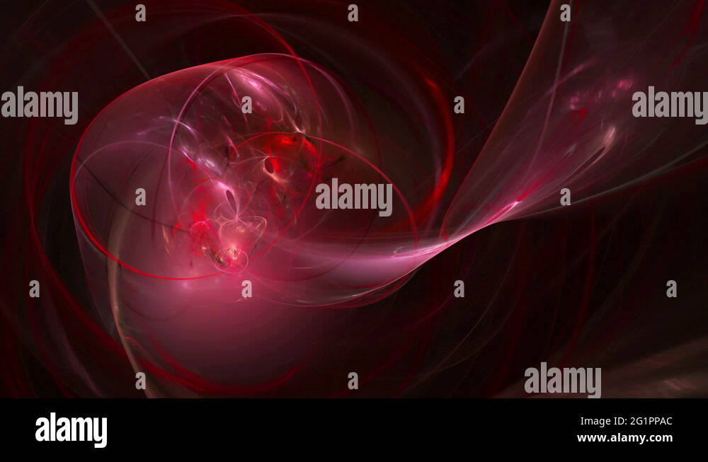 Red twirl pattern wallpaper Stock Videos & Footage - HD and 4K Video ...