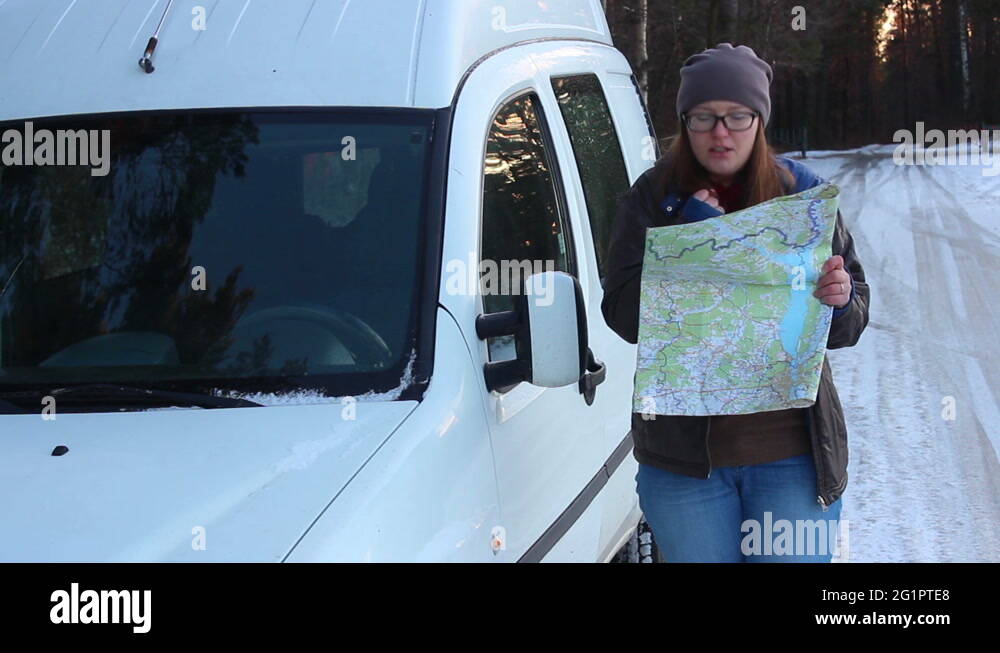 Look at road map Stock Videos & Footage - HD and 4K Video Clips - Alamy