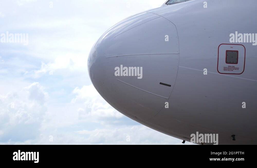 Aeroplane nose Stock Videos & Footage - HD and 4K Video Clips - Alamy
