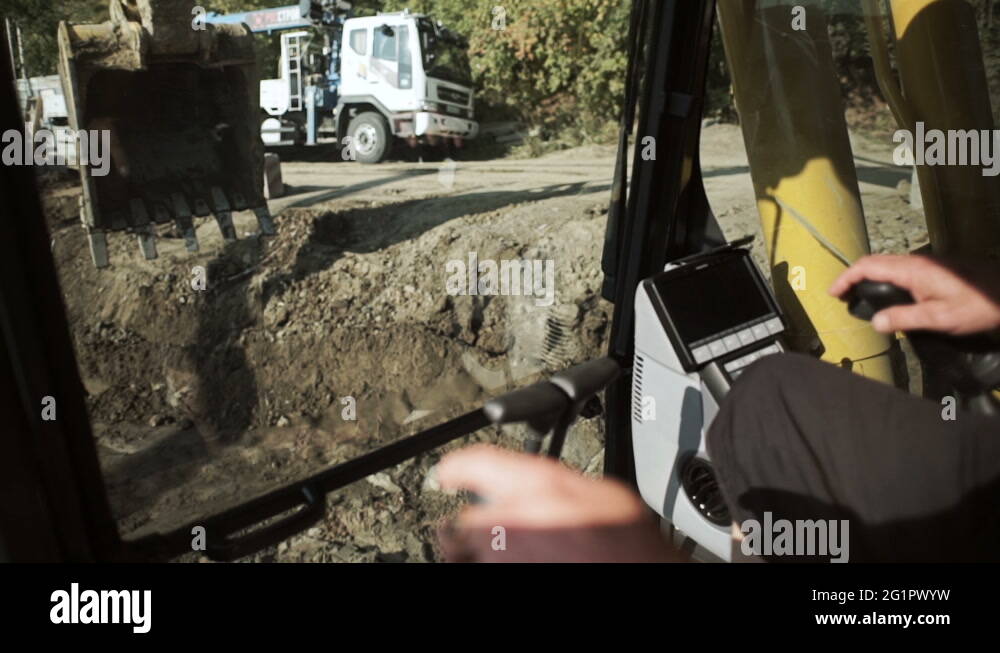 Operating cab Stock Videos & Footage - HD and 4K Video Clips - Alamy