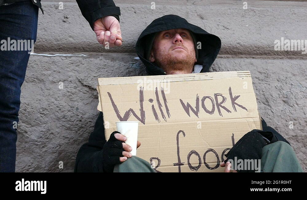 Alms for the poor Stock Videos & Footage - HD and 4K Video Clips - Alamy