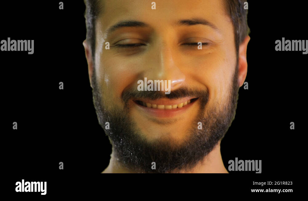 Man face on screen Stock Videos & Footage - HD and 4K Video Clips - Alamy