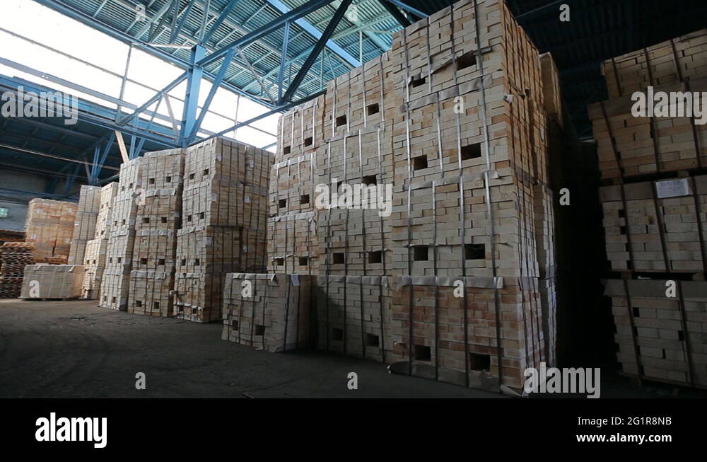 Refractory brick Stock Videos & Footage - HD and 4K Video Clips - Alamy