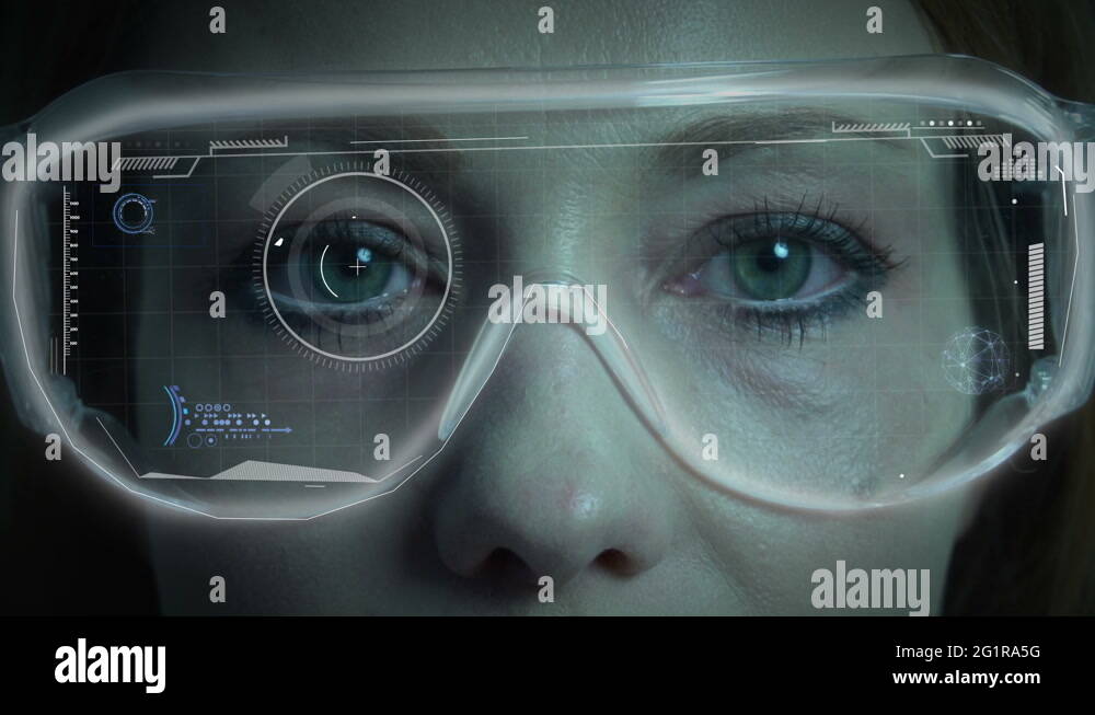 Biometric face map Stock Videos & Footage - HD and 4K Video Clips - Alamy