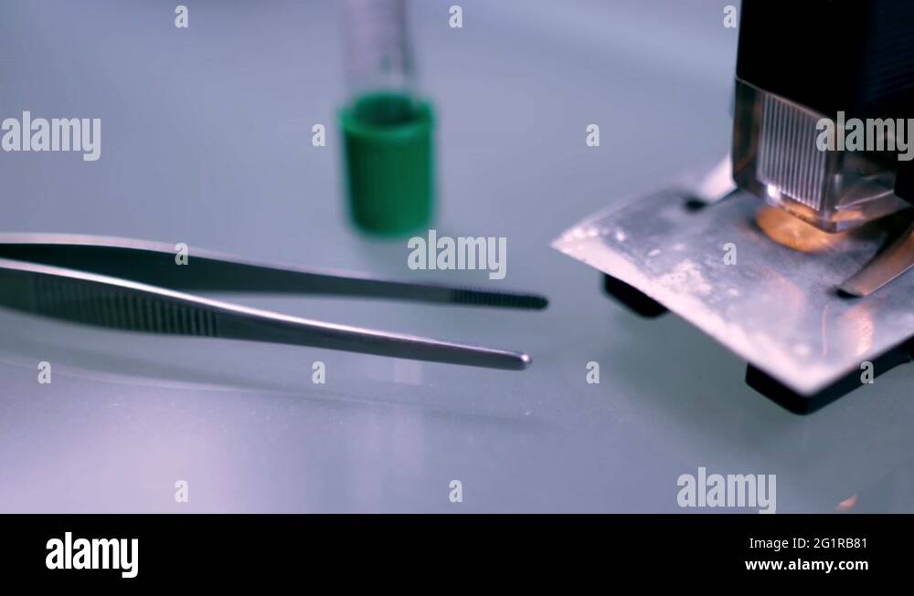 Forensic fingerprint microscope Stock Videos & Footage - HD and 4K ...