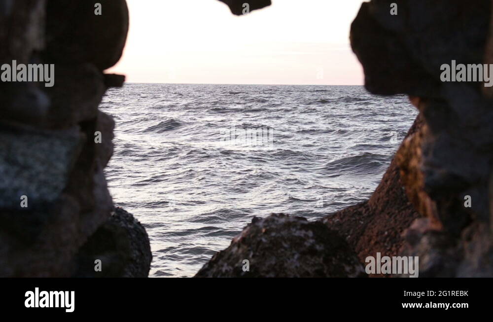 Sea through a window Stock Videos & Footage - HD and 4K Video Clips - Alamy