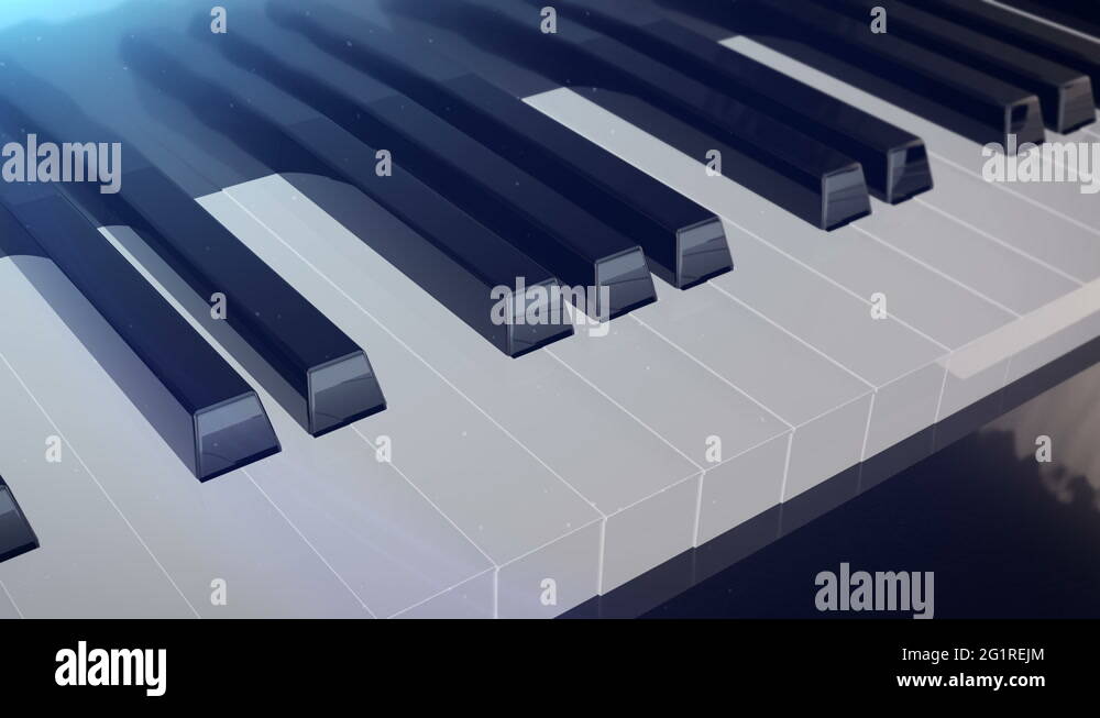 Grand piano keys Stock Videos & Footage - HD and 4K Video Clips - Alamy