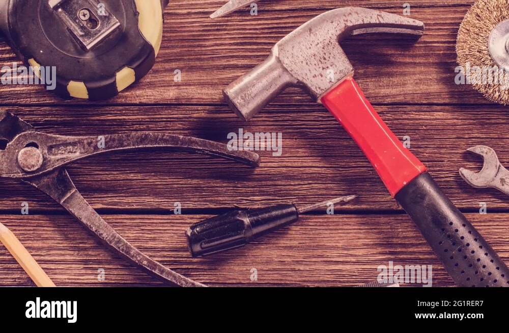 Hardware tools Stock Videos & Footage - HD and 4K Video Clips - Alamy