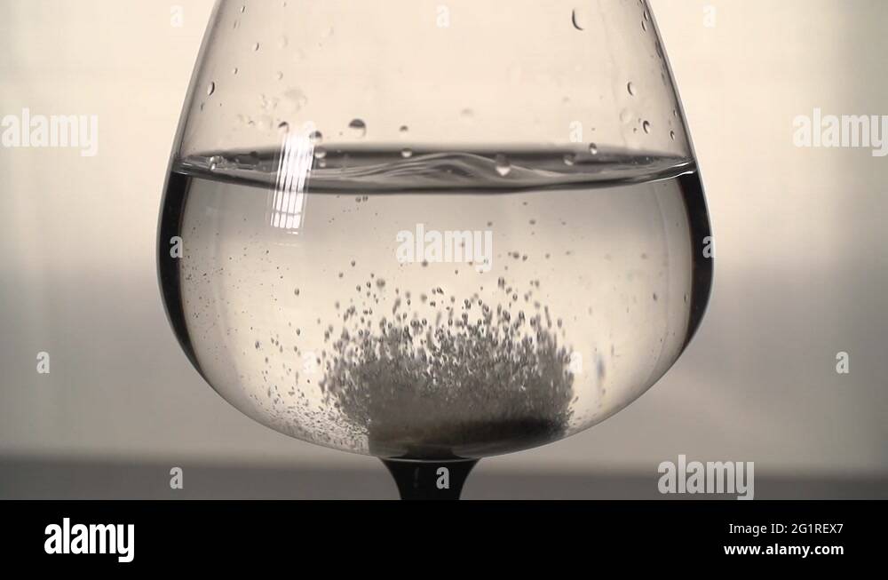 Glass of water and tablets Stock Videos & Footage - HD and 4K Video ...