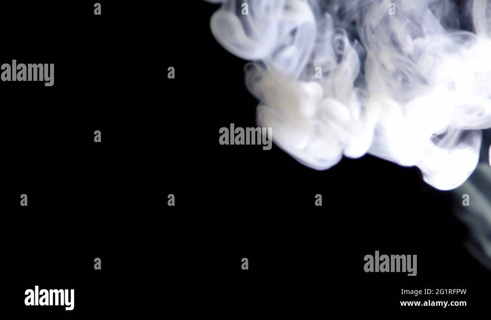 White smoke explosion isolated on Stock Videos & Footage - HD and 4K ...