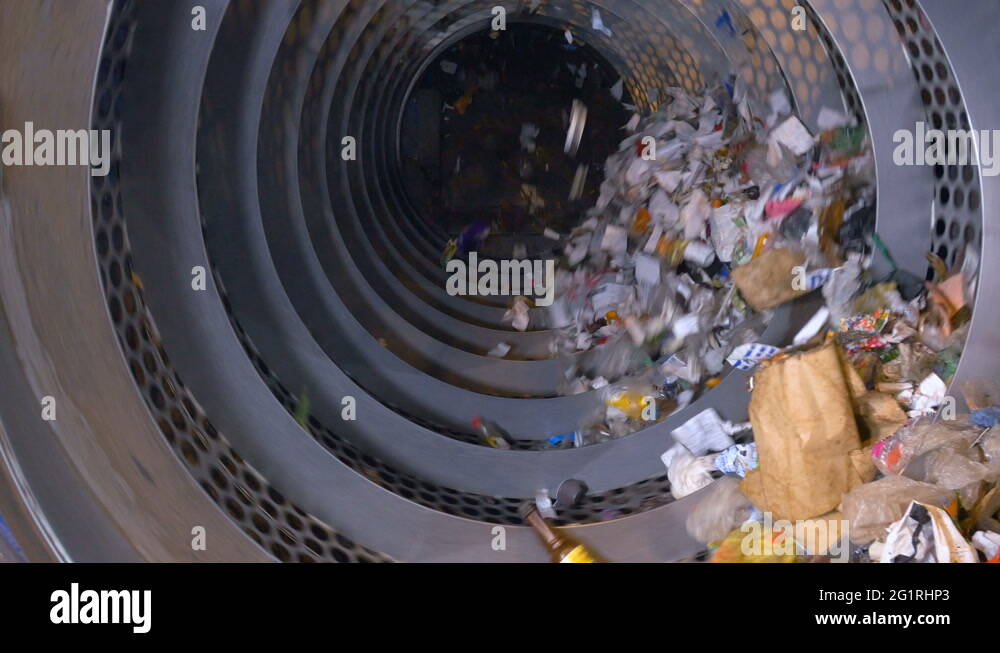 Garbage sorting machine Stock Videos & Footage - HD and 4K Video Clips ...