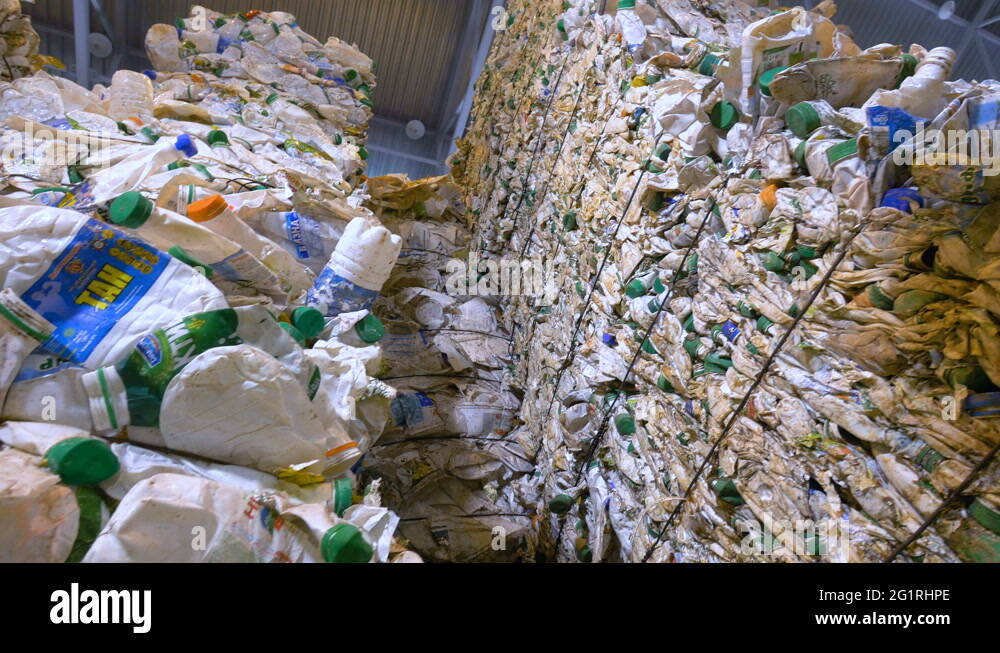 Plastic recycling factory Stock Videos & Footage - HD and 4K Video ...