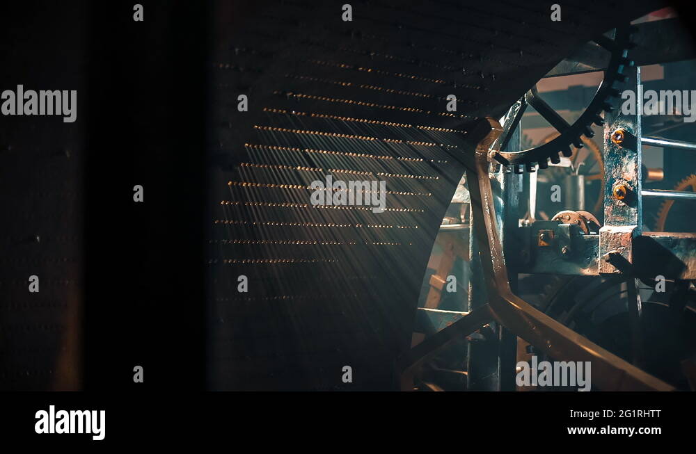 Inside a clock tower Stock Videos & Footage - HD and 4K Video Clips - Alamy