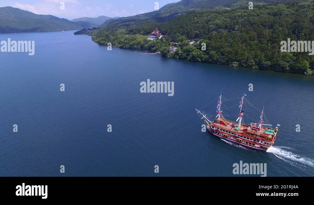 Pirate ship lake ashi Stock Videos & Footage - HD and 4K Video Clips ...