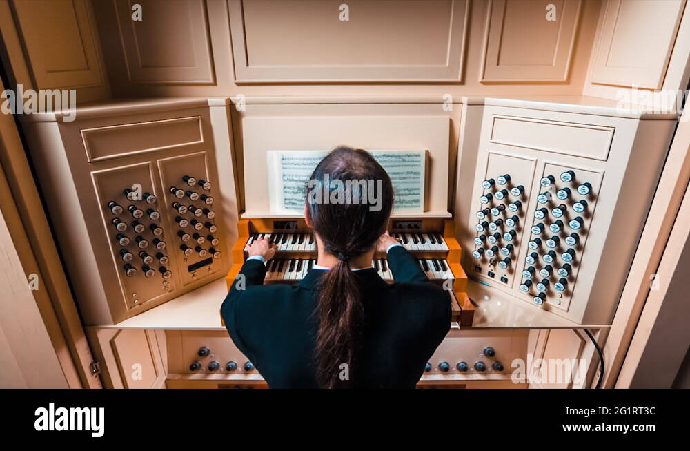 Organ instrument console Stock Videos & Footage - HD and 4K Video Clips ...